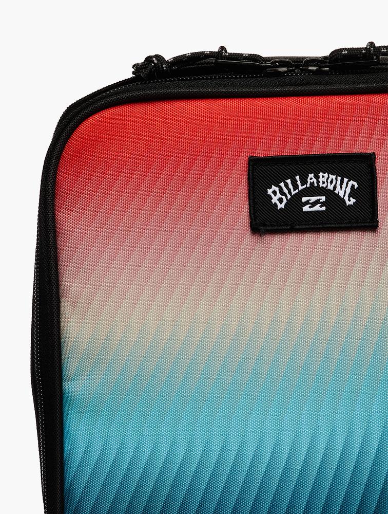 MyRunway | Shop Billabong Red High Tide Lunch Box for Men from MyRunway ...
