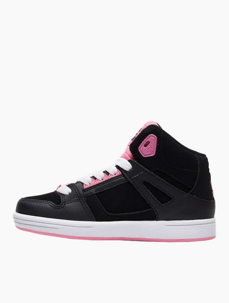 MyRunway | Shop DC Shoes GIrls Pure High-Top Sneakers for Kids from ...