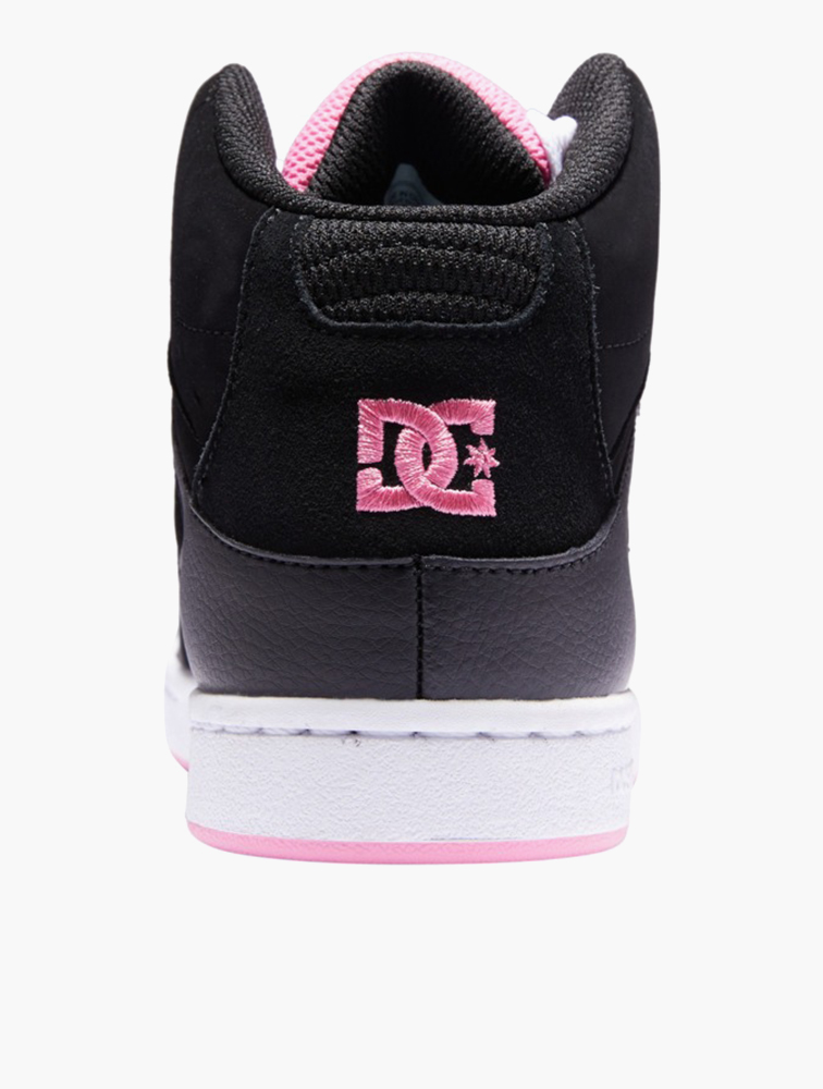 MyRunway | Shop DC Shoes GIrls Pure High-Top Sneakers for Kids from ...