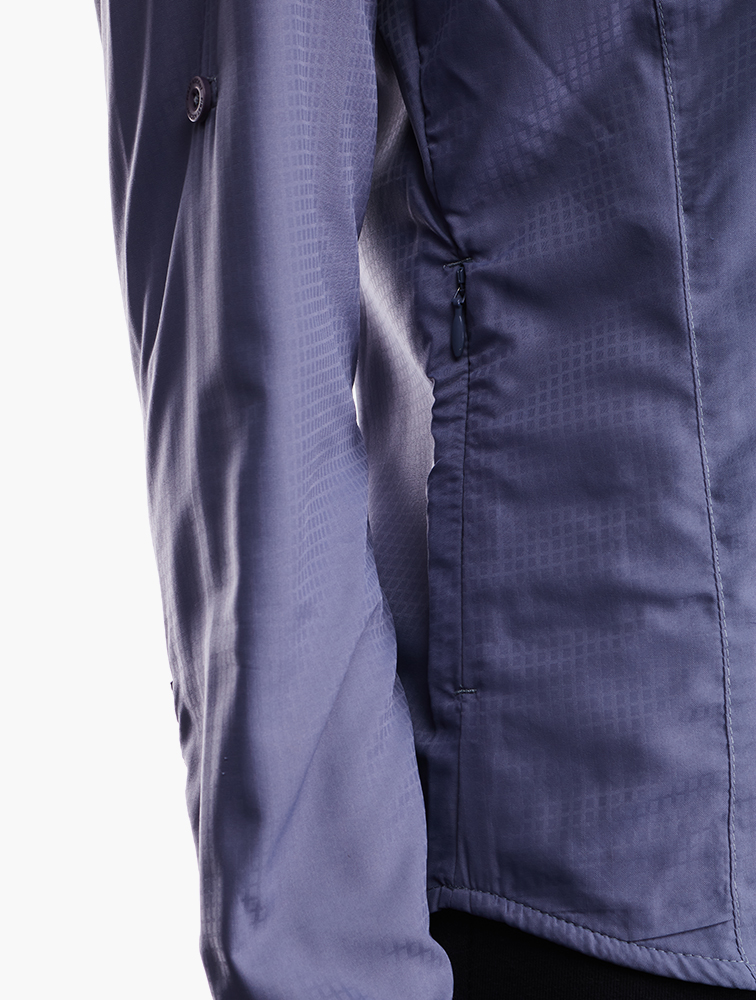 Shop First Ascent Blue Head Lizzard Venture Long Sleeve Shirt for Women ...