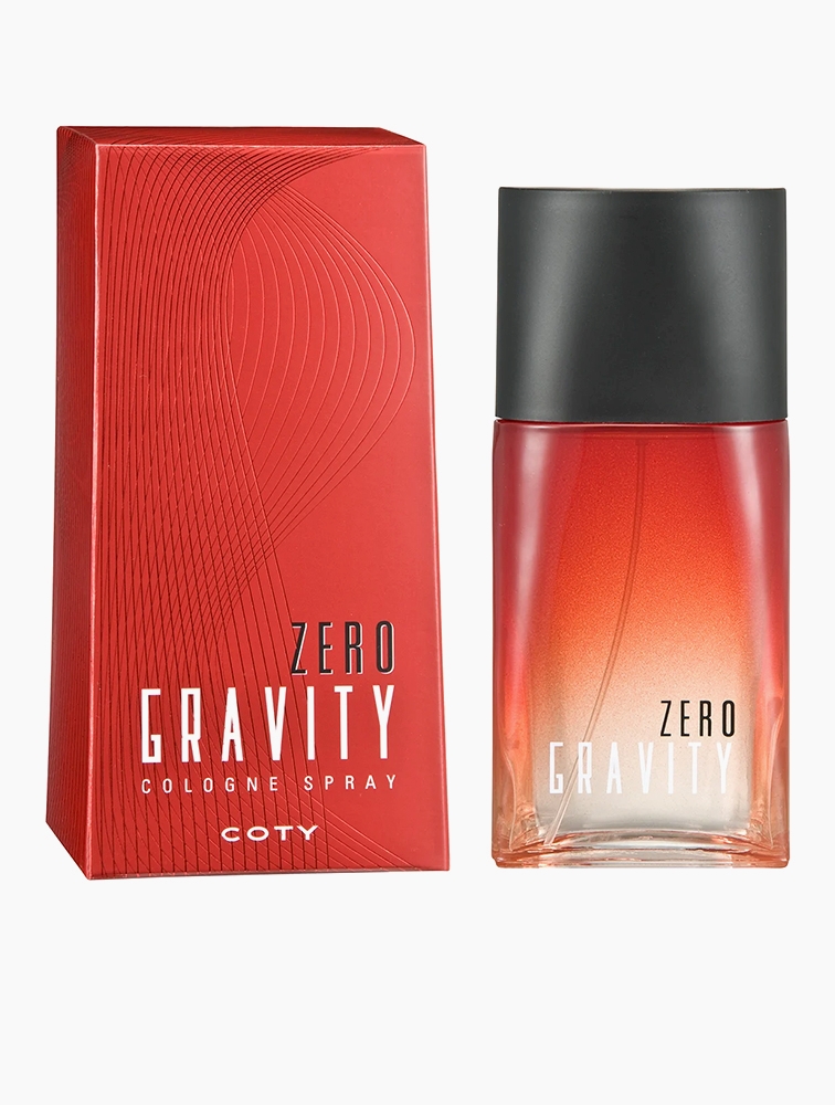 Shop Lentheric Gravity Zero Cologne 50ML for Men from MyRunway.co.za