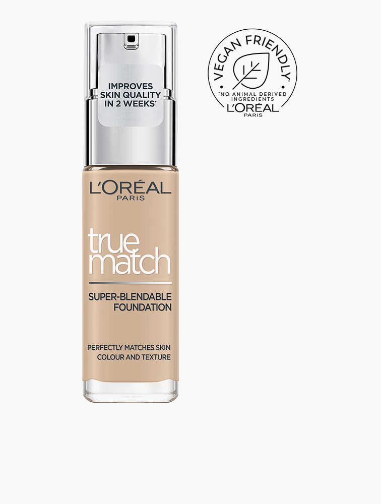 MyRunway | Shop L'oreal True Match Liquid Foundation 2C Rose Vanilla ...