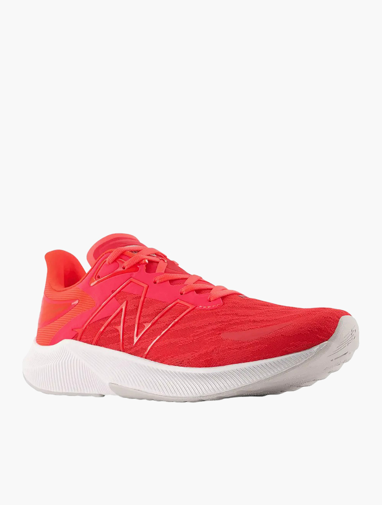 Shop New Balance Red FuelCell Propel V3 Running Shoes for Men from ...