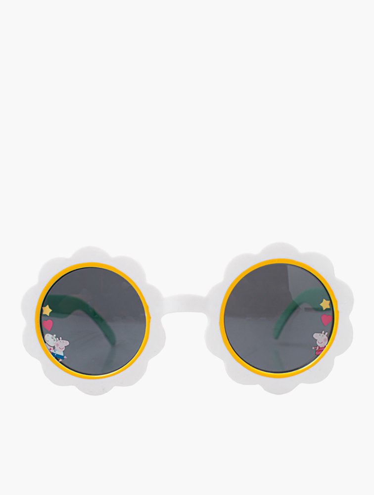 Shop Peppa Pig Kids Pink Peppa Pig Sunglasses for Kids from MyRunway.co.za