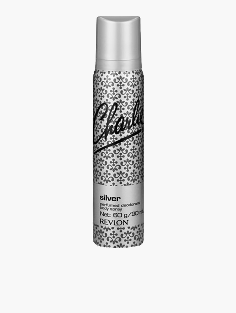 Shop Revlon Charlie Silver Body Spray 90ML for Women from MyRunway.co.za